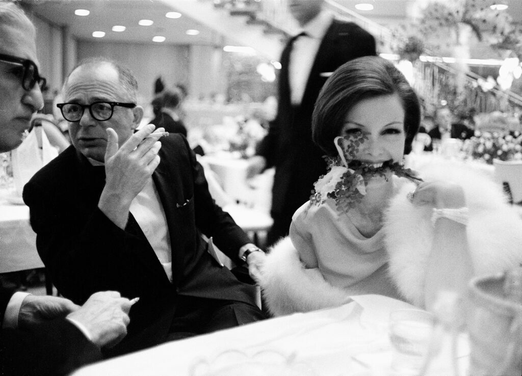 Billy Wilder | ROBERT LEBECK