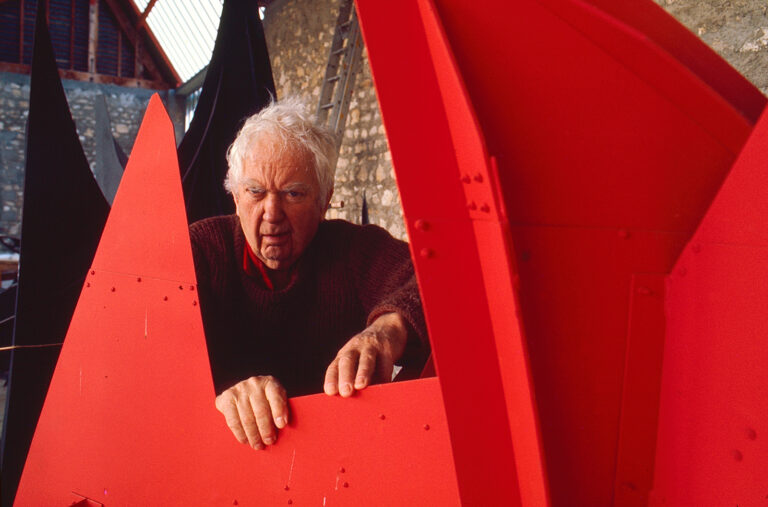 Alexander Calder | ROBERT LEBECK